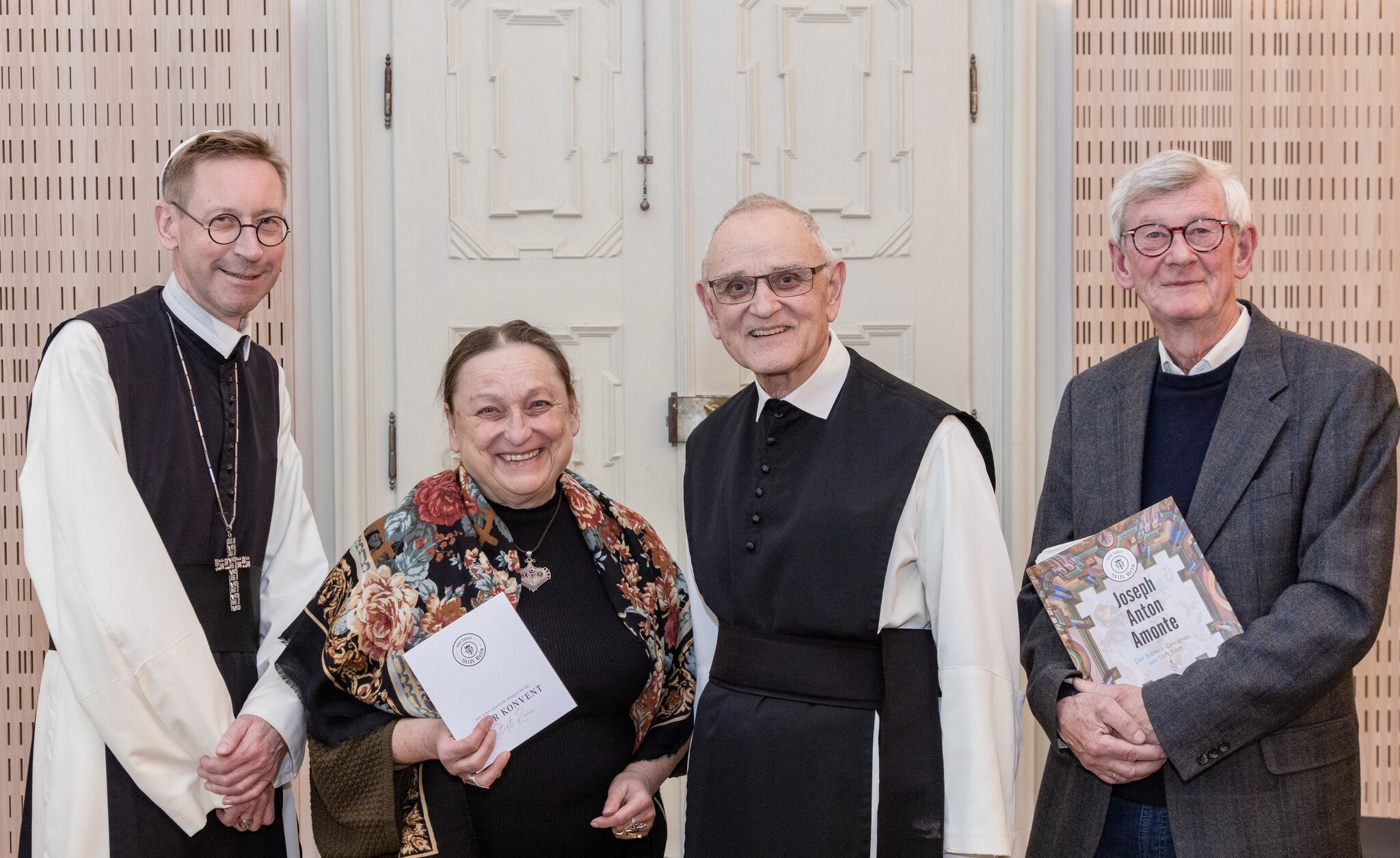 Stift Rein: 900 Jahre Baugeschichte - Steiermark | SONNTAGSBLATT