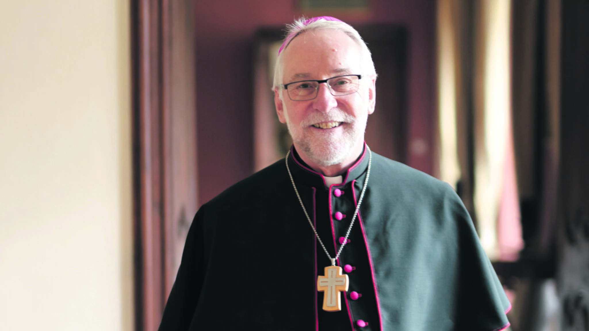 Bischof Josef Marketz im Oster-Interview: „Wie können wir wieder gemeinsam neue Wege beschreiten ...