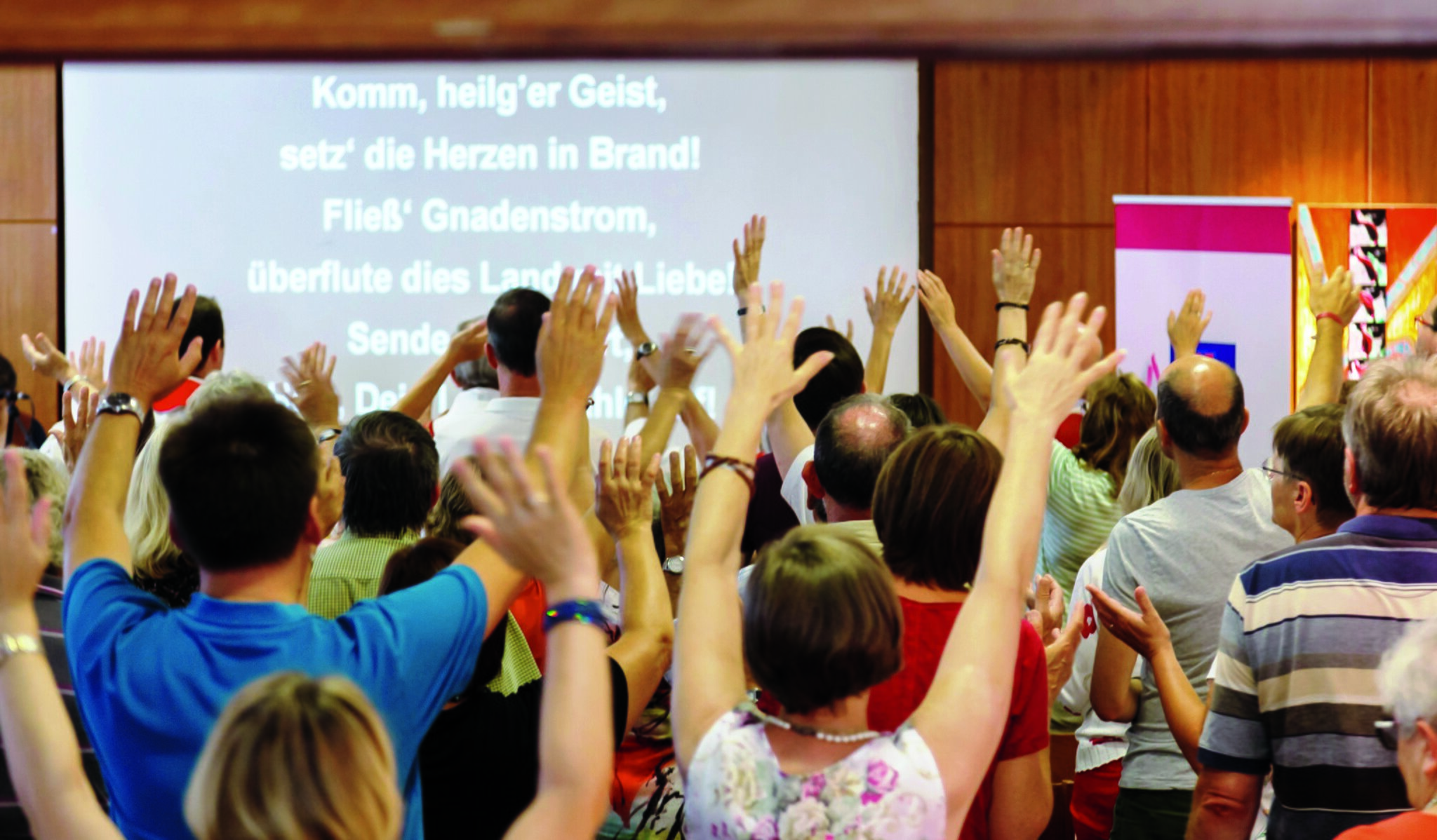 Geistliche Gemeinschaften: Was ist die CE? - Niederösterreich | Kirche bunt