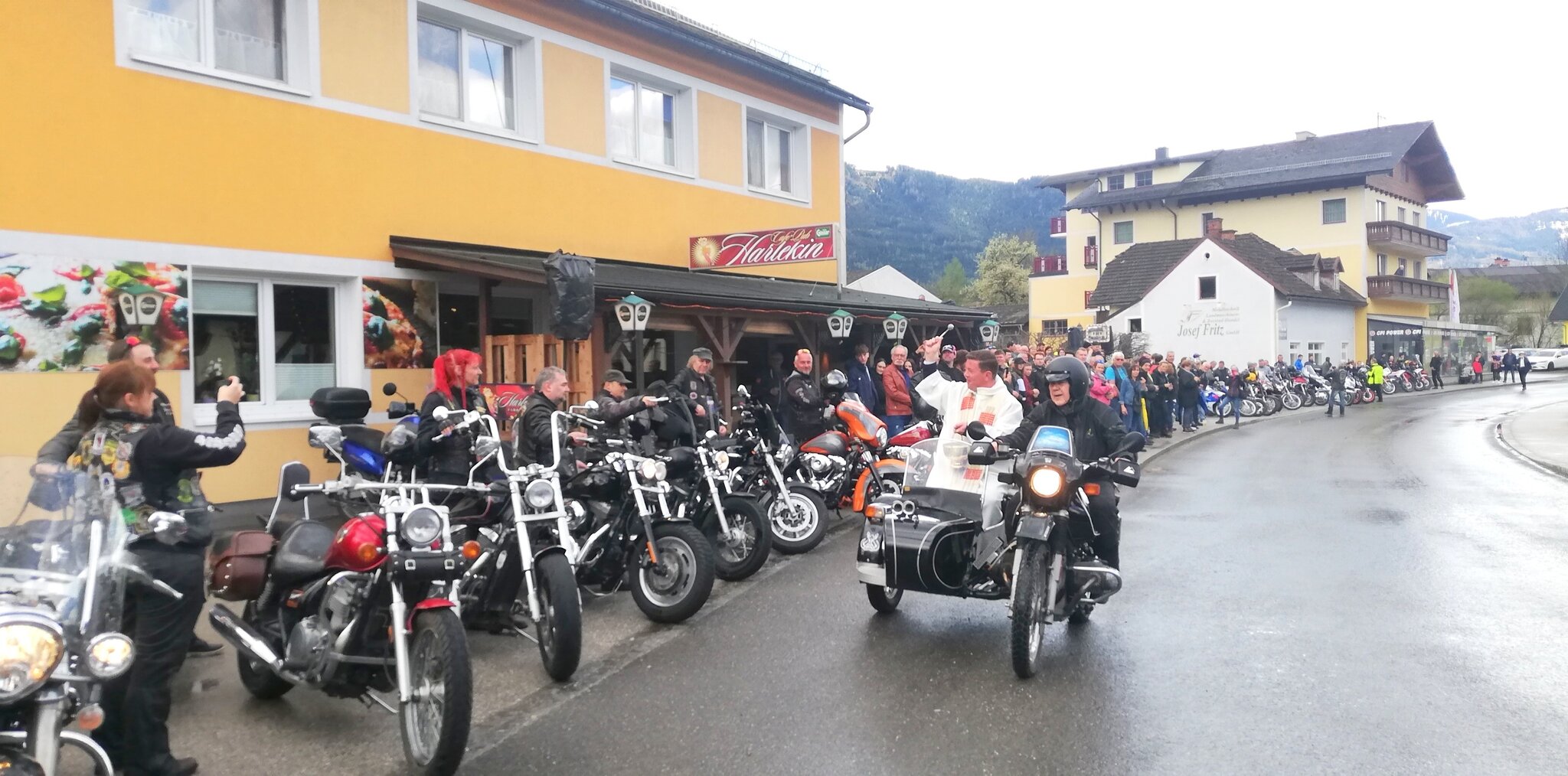 Blickpunkte: Pfarre Aigen im Ennstal - Steiermark | SONNTAGSBLATT