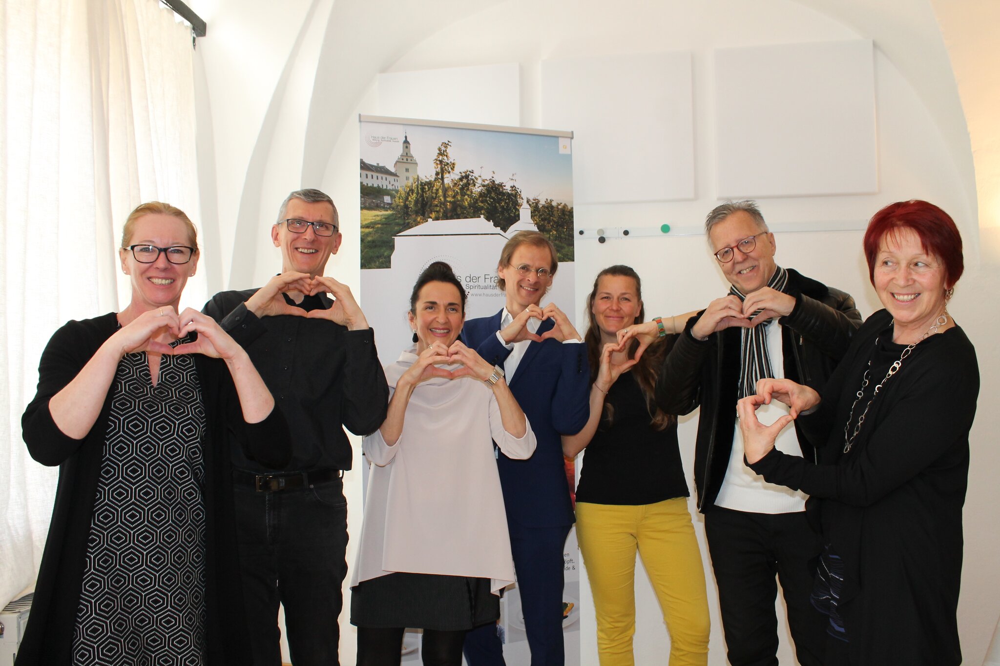 Haus der Frauen: Liebe in verschiedenen Beziehungsformen - Steiermark ...