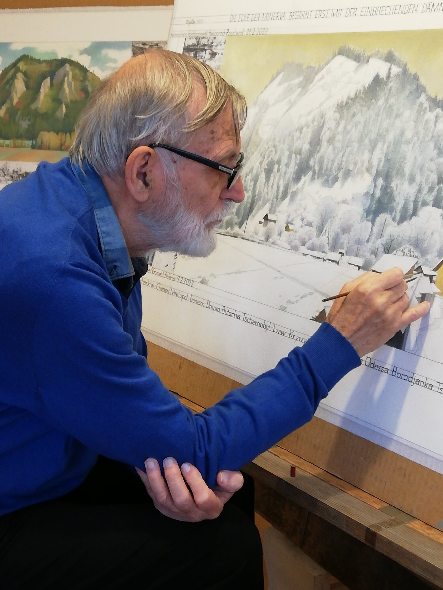 Ausstellung: Ich erinnere mich - Steiermark | SONNTAGSBLATT