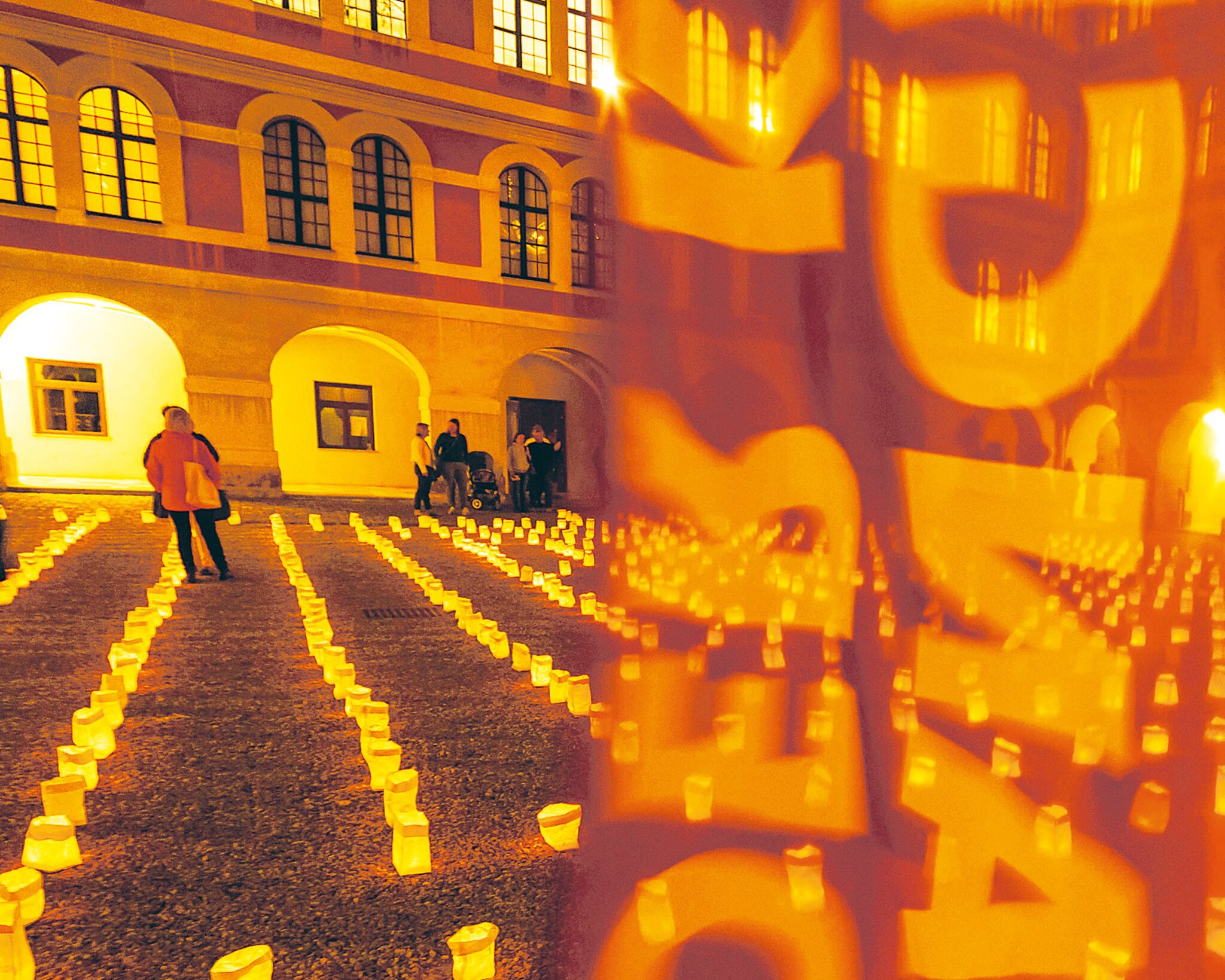 Lange Nacht der Kirchen 2023 - Steiermark | SONNTAGSBLATT