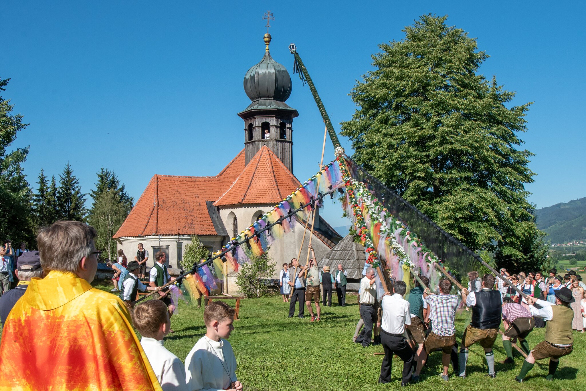 Lebendiger Brauch - Steiermark | SONNTAGSBLATT