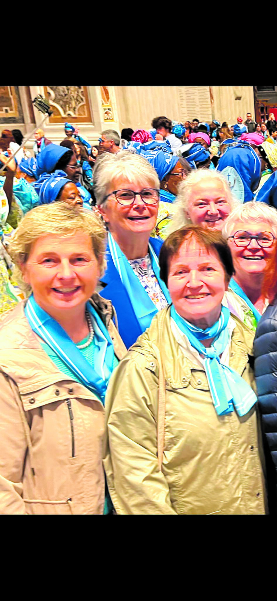 Katholische Frauenbewegung Österreichs: Anna Raab zur stv. Vorsitzenden ...