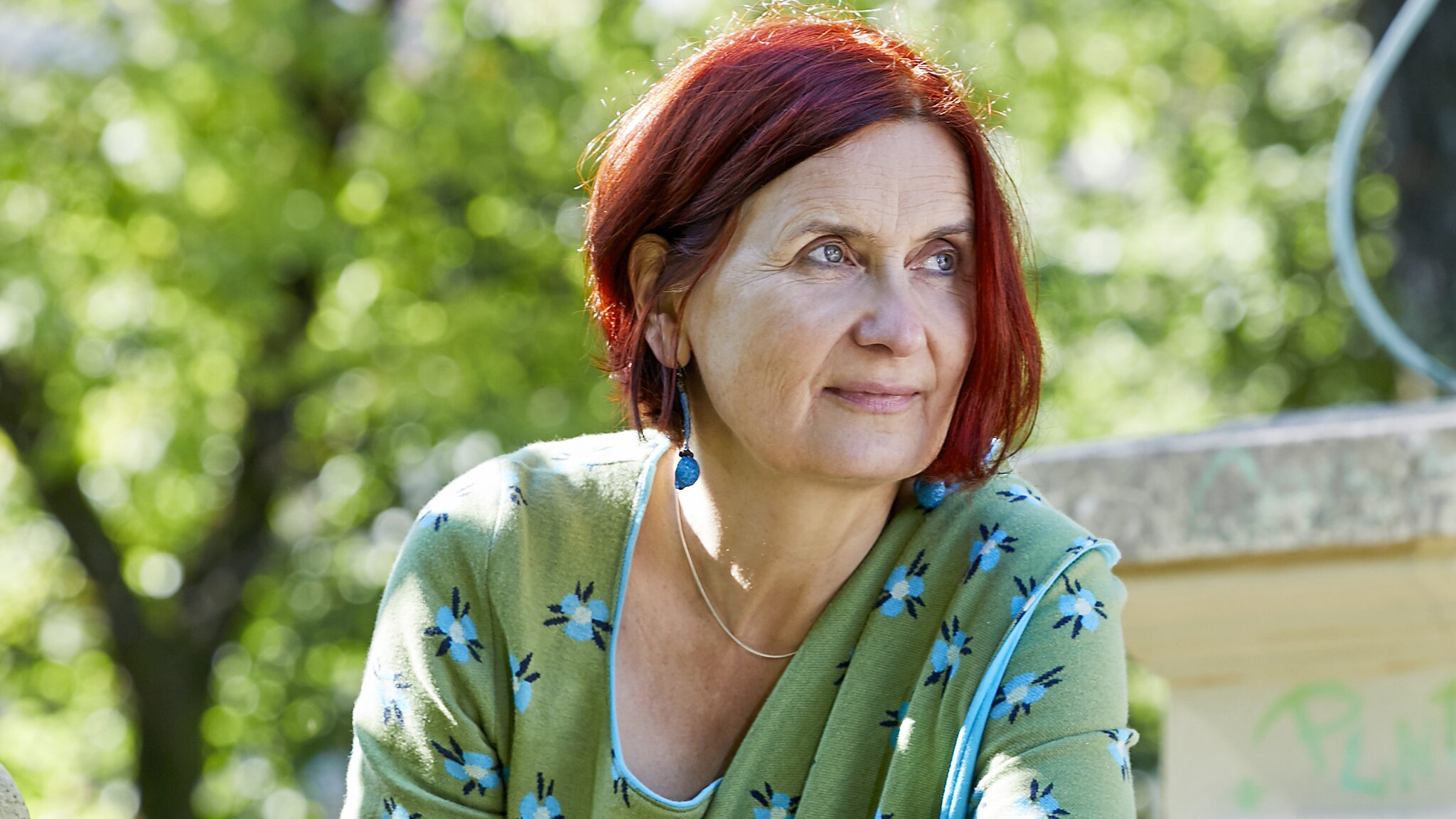 Autorin Ursula Wiegele im Gespräch: "Reduktion auf das Wesentliche ...