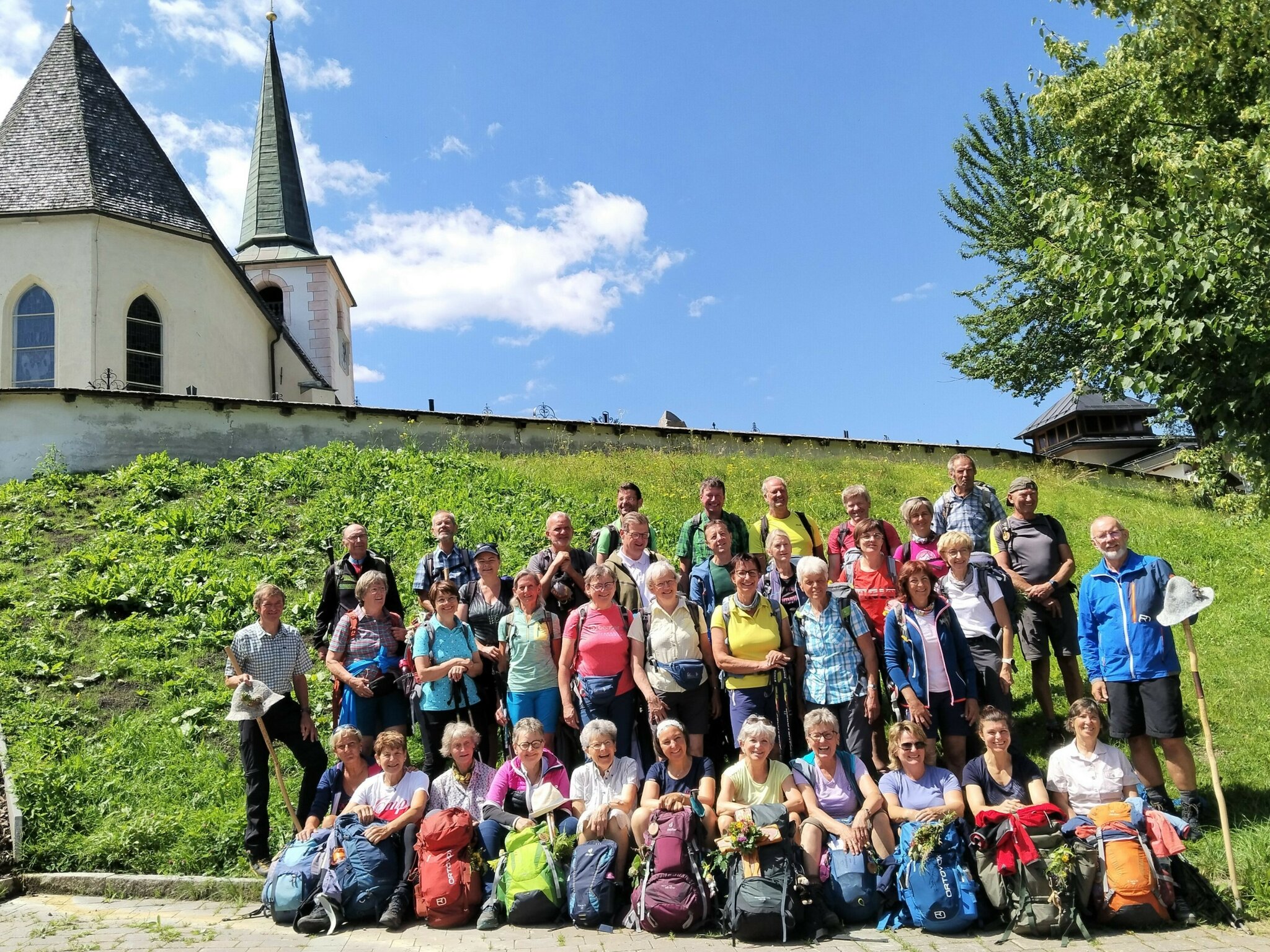 Im Blickpunkt: Pfarre Murau - Steiermark | SONNTAGSBLATT