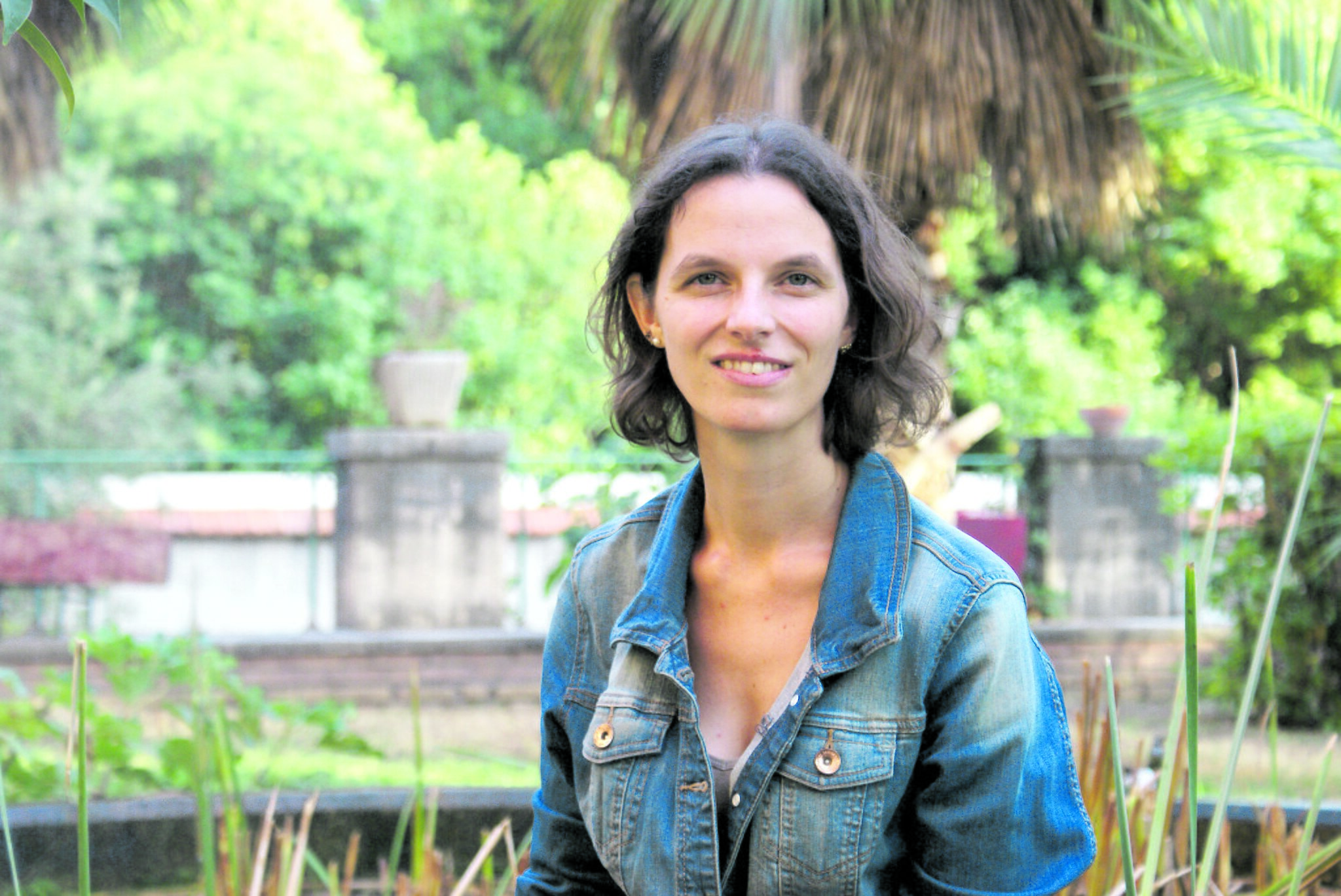 Interview mit Isabella Bruckner: "Gebet ist unnütz, aber es hilft ...