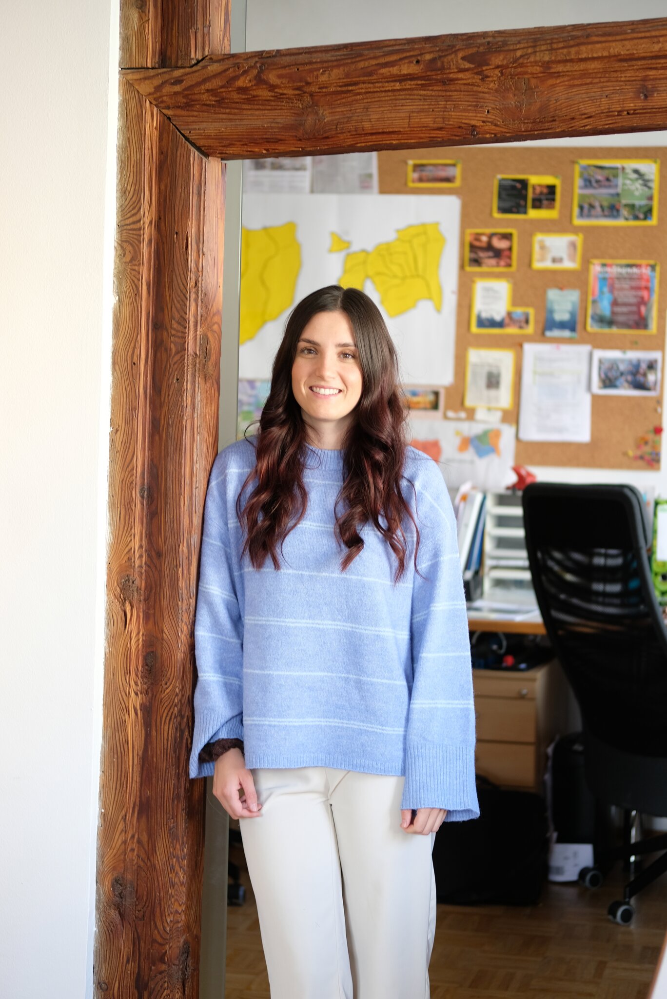 Jugendleiterin Nora-Marie Baumann: Musikalischer Brückenschlag - Tirol ...