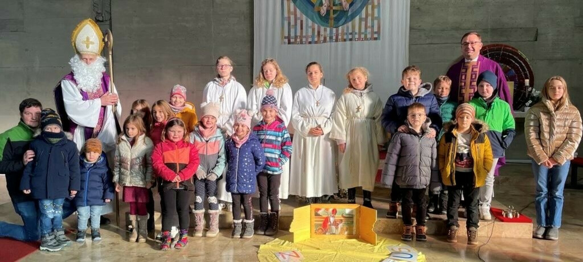 Pfarre Wagna - Steiermark | SONNTAGSBLATT