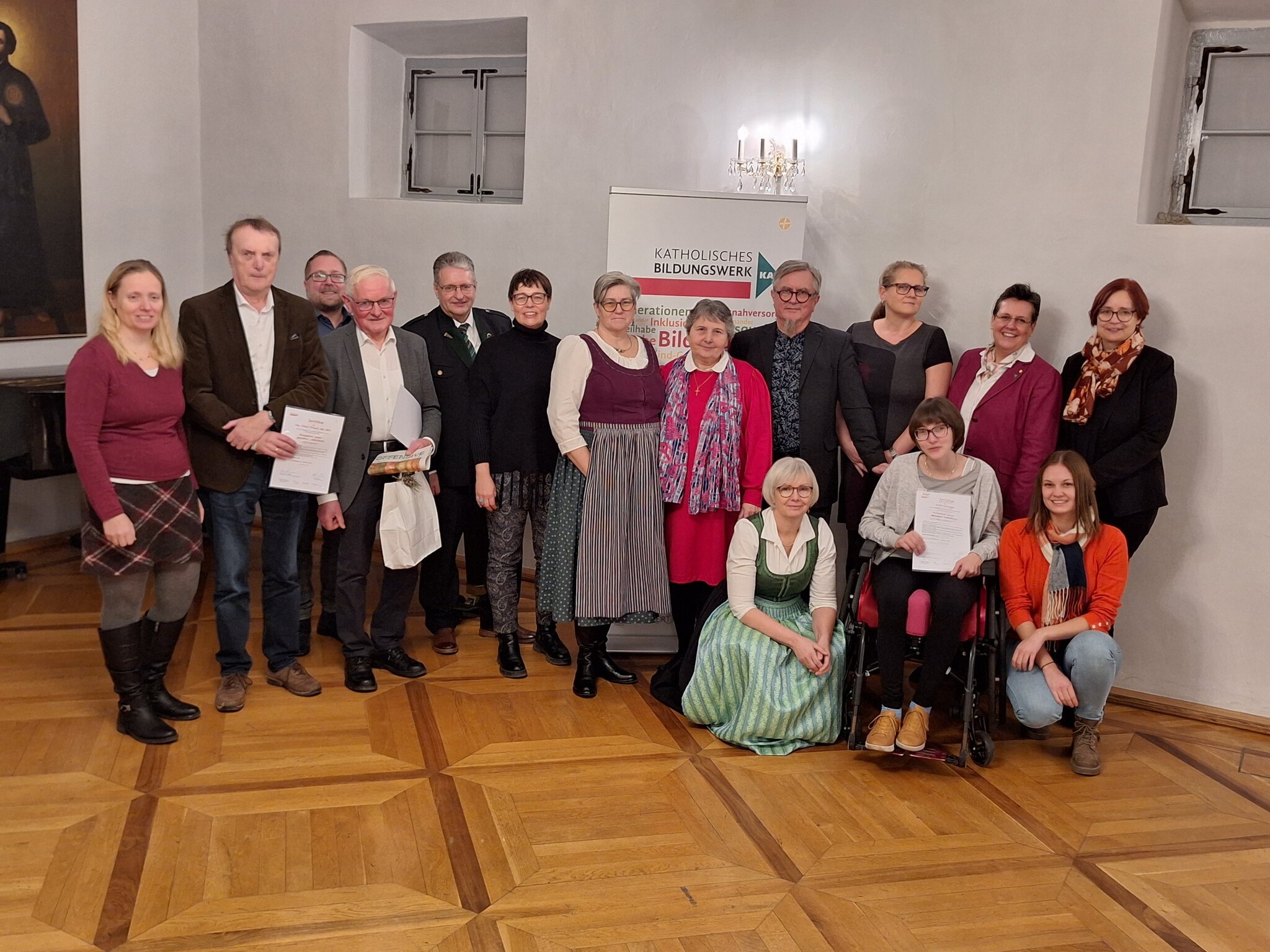 Kompetent leiten und motivieren - Steiermark | SONNTAGSBLATT