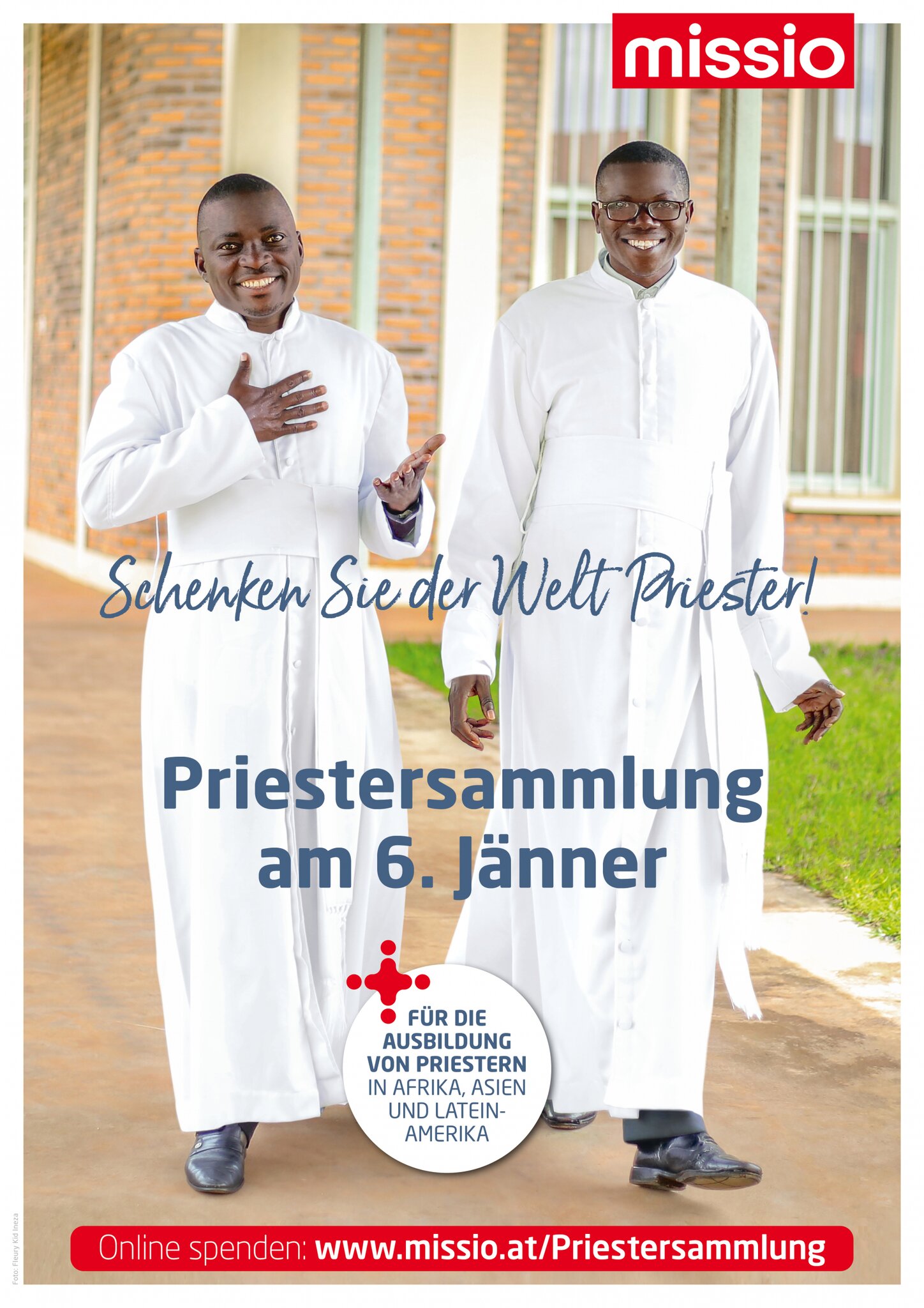 Missio-Initiative: Pfarren sammeln am 6. Jänner für Priesterausbildung - Niederösterreich ...