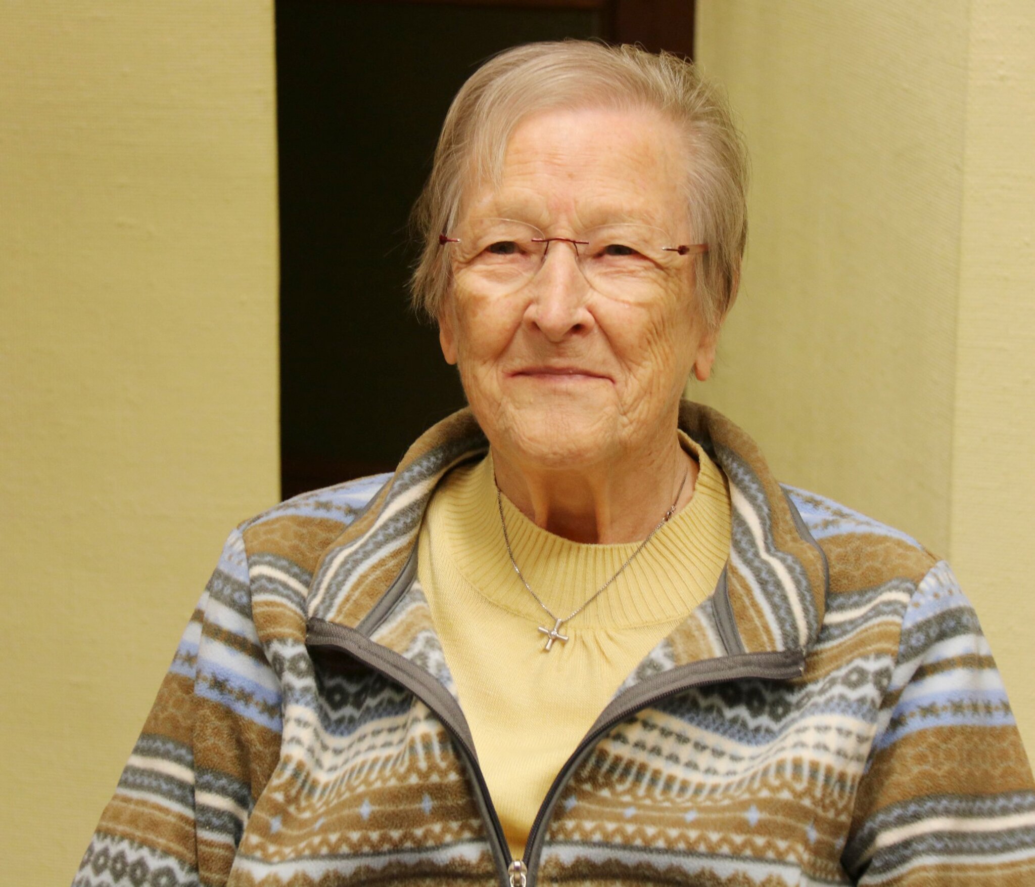 Pionierin der Krankenpflege: „Wir haben mit ein paar Matratzen begonnen ...