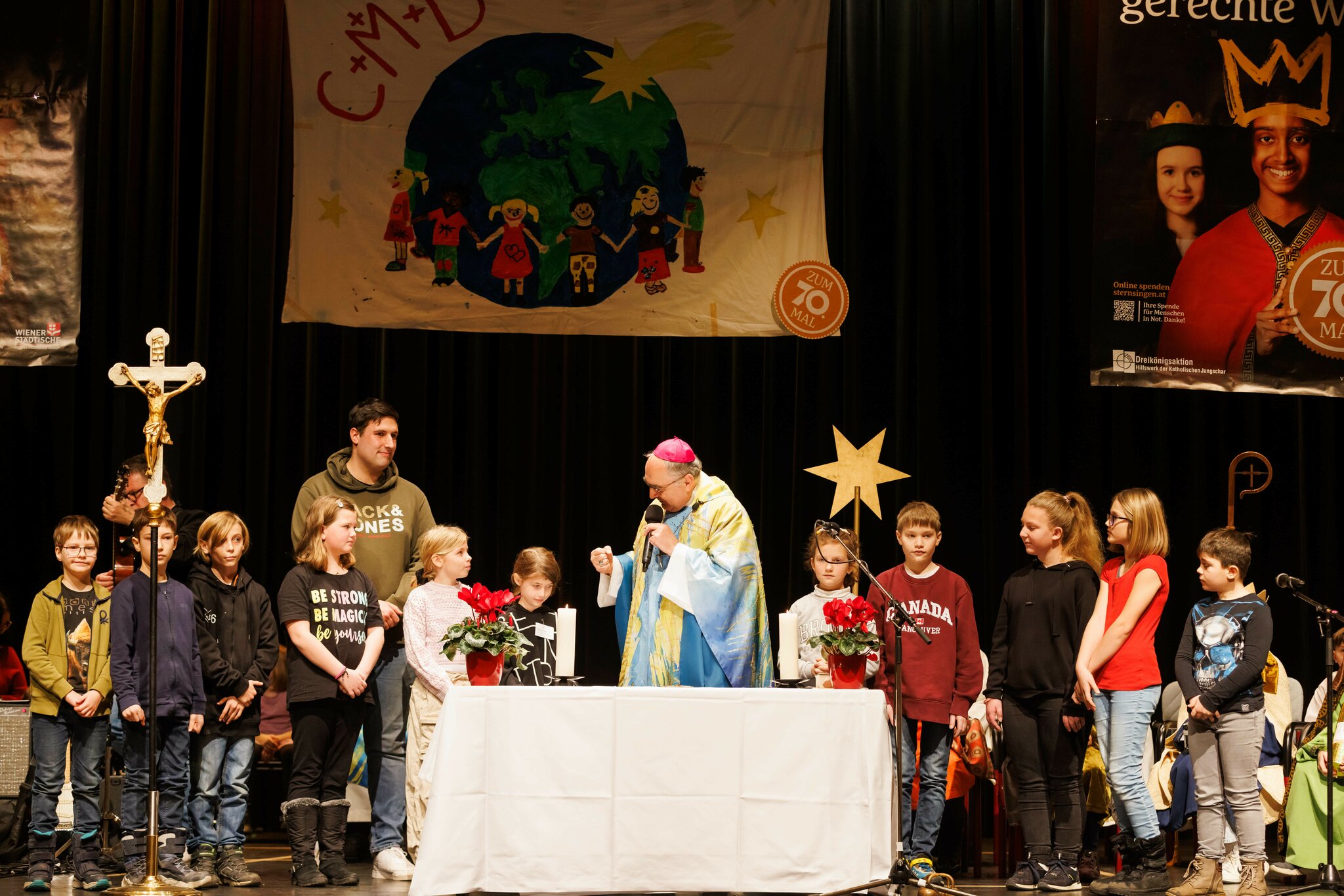 Dreikönigsaktion: Vor Freude geweint - Steiermark | SONNTAGSBLATT