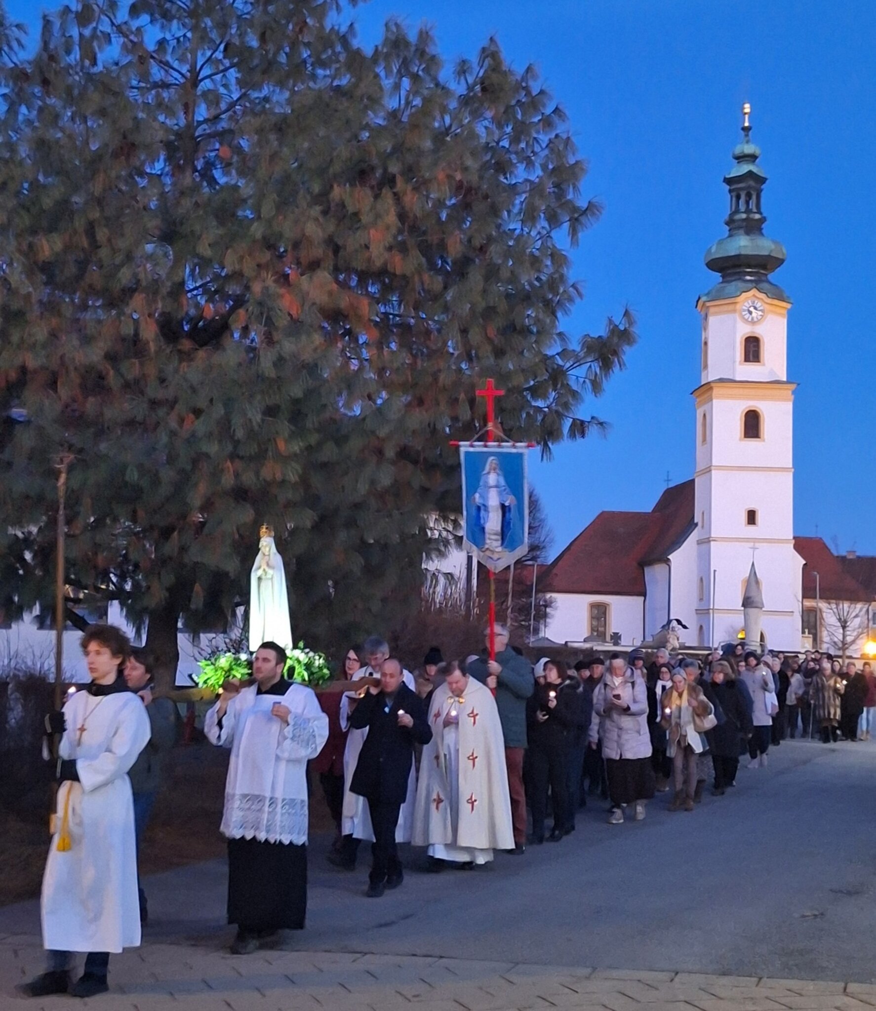 Maria, Mutter der Kirche - Steiermark | SONNTAGSBLATT