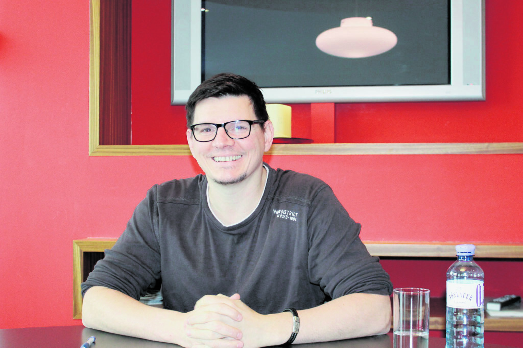 Mein Gebet, Mag. Armin Haiderer: Herr, ich bin nicht würdig ...
