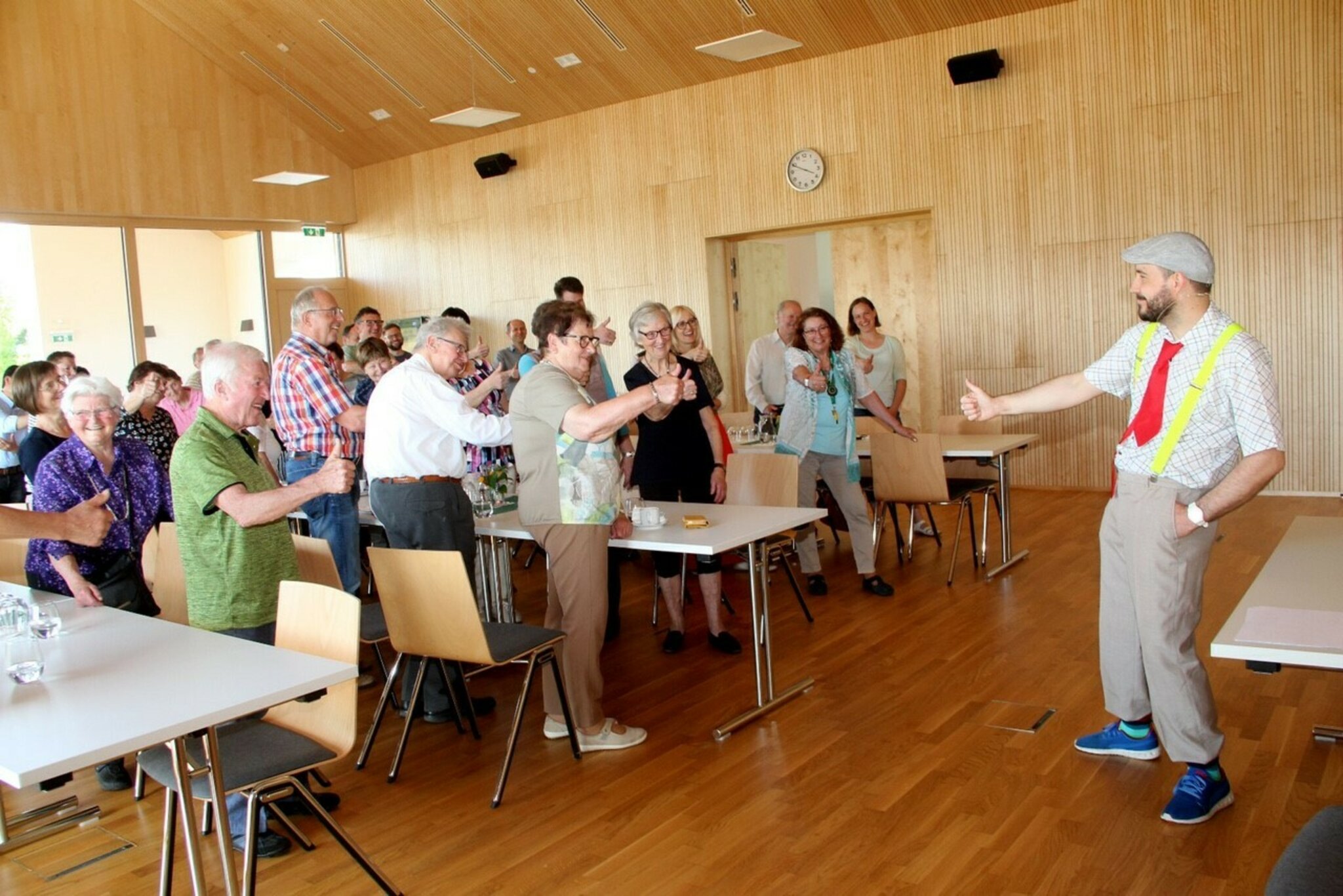 Im Blickpunkt: Pfarre Preding - Steiermark | SONNTAGSBLATT