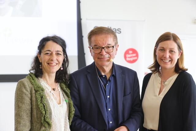 Pfarrcaritastag 2024: Wie gelingt ein gutes Leben für alle ...