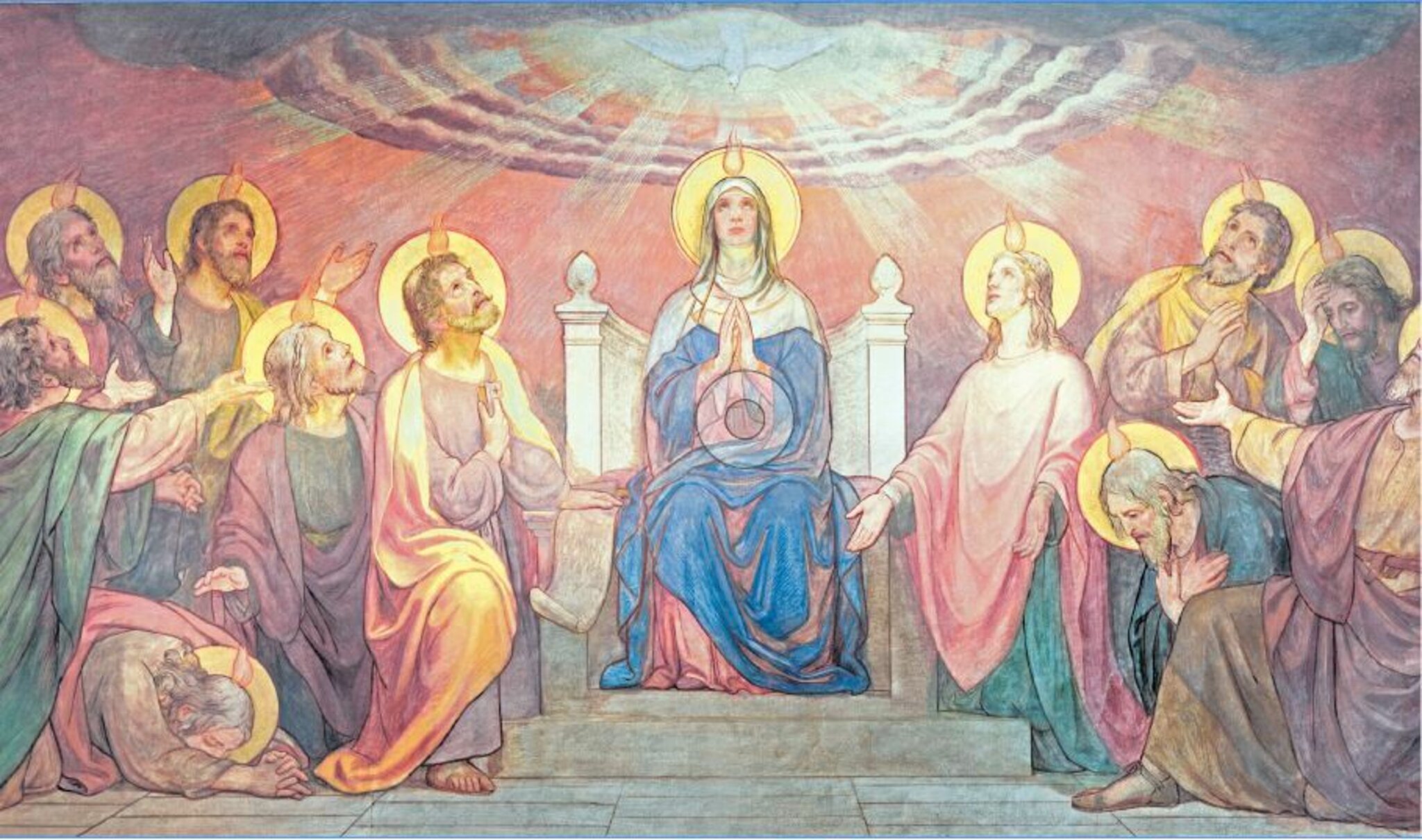 Pfingsten: Vollendung des Heilswerkes Christi - Niederösterreich ...