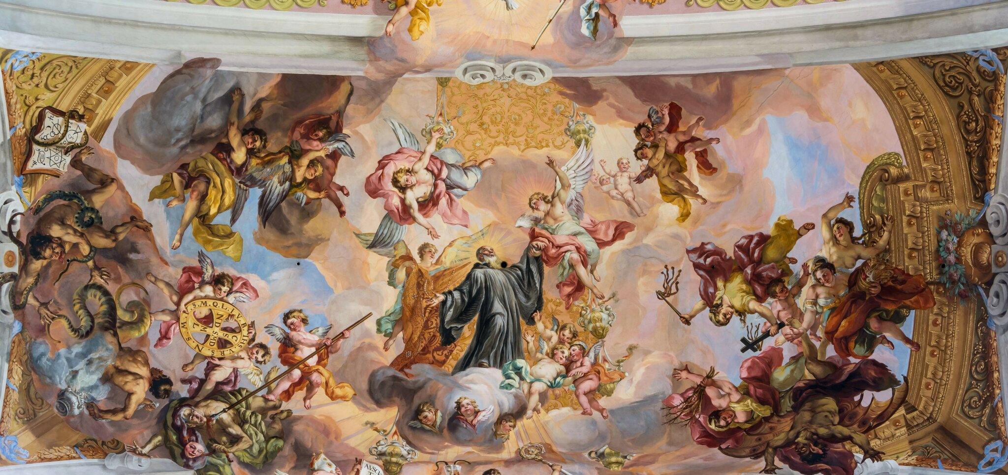 Ora et labora et lege. Bete und arbeite und lies.: Sei ruhig: arbeite ...