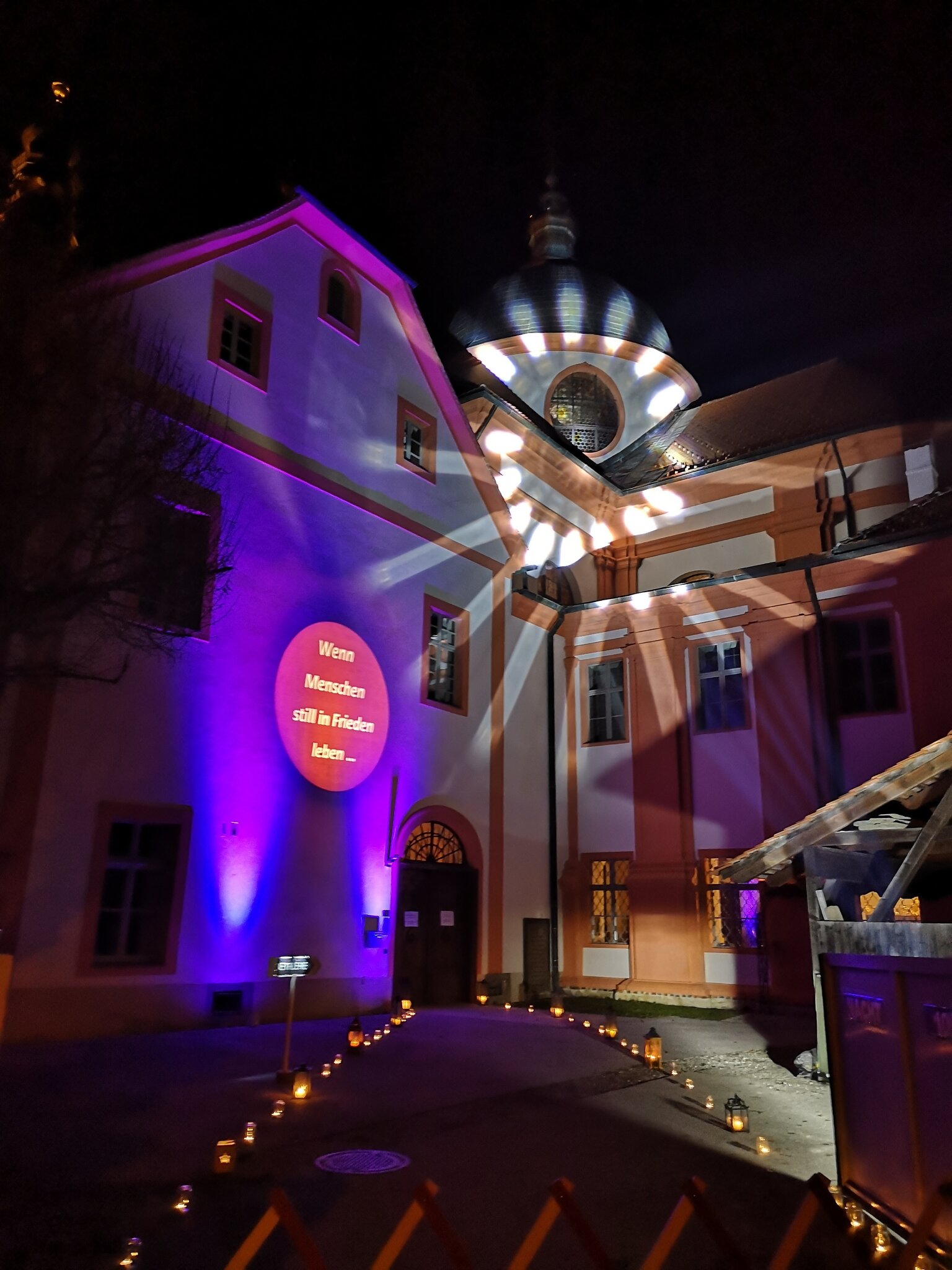 Nacht der 1000 Lichter: Eine spirituelle Sanderung - Steiermark ...