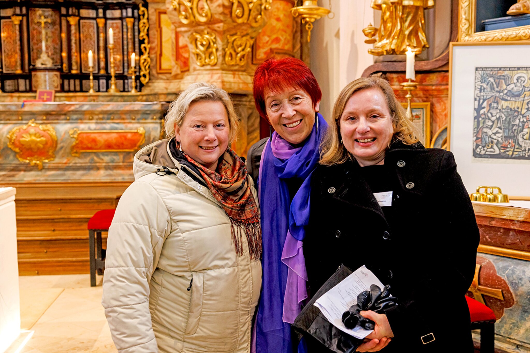 Kirche Steiermark: Eine Ära ging zu Ende – Abschied und Nachfolge ...