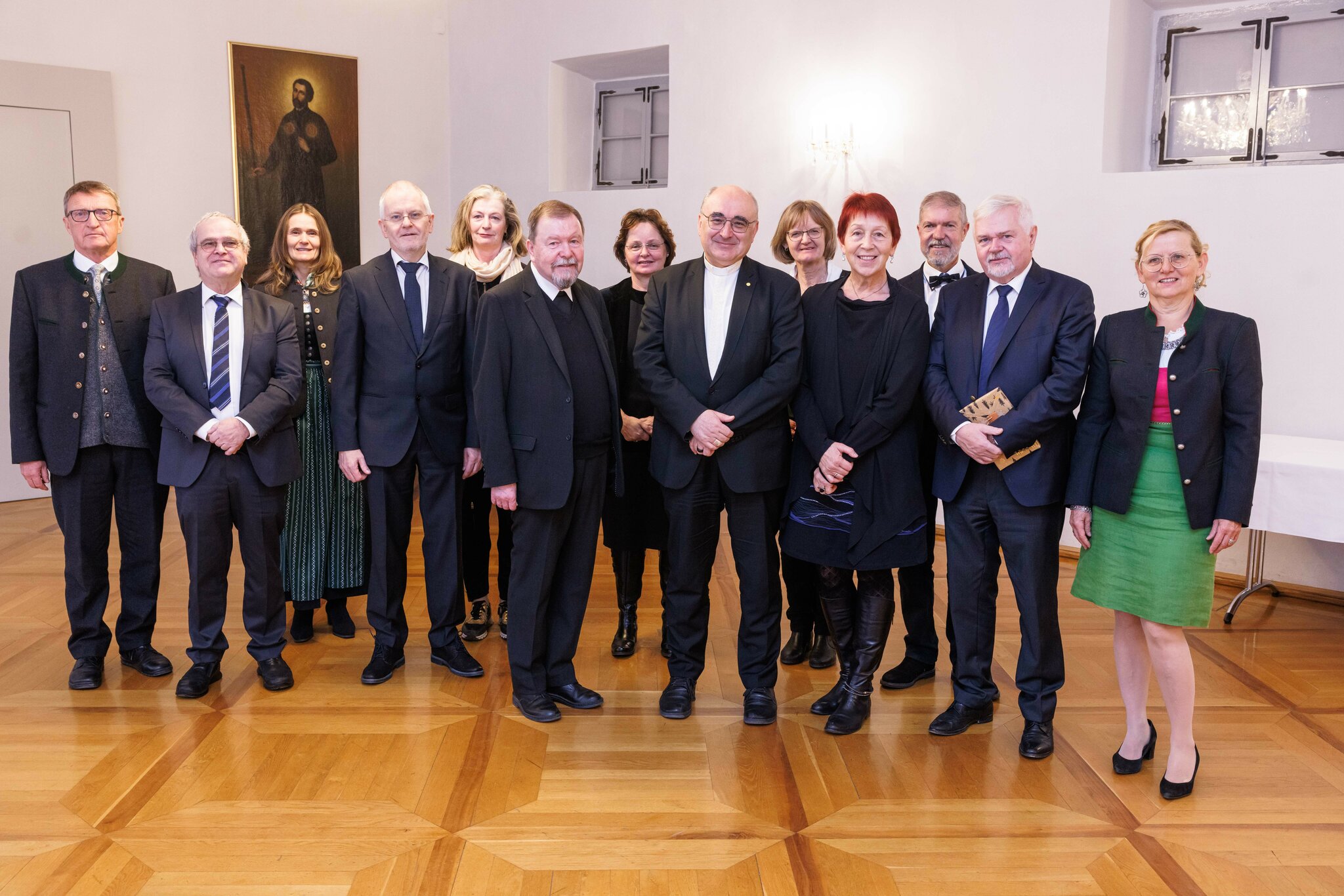 Kirche Steiermark: Segen für den Ruhestand - Steiermark | SONNTAGSBLATT