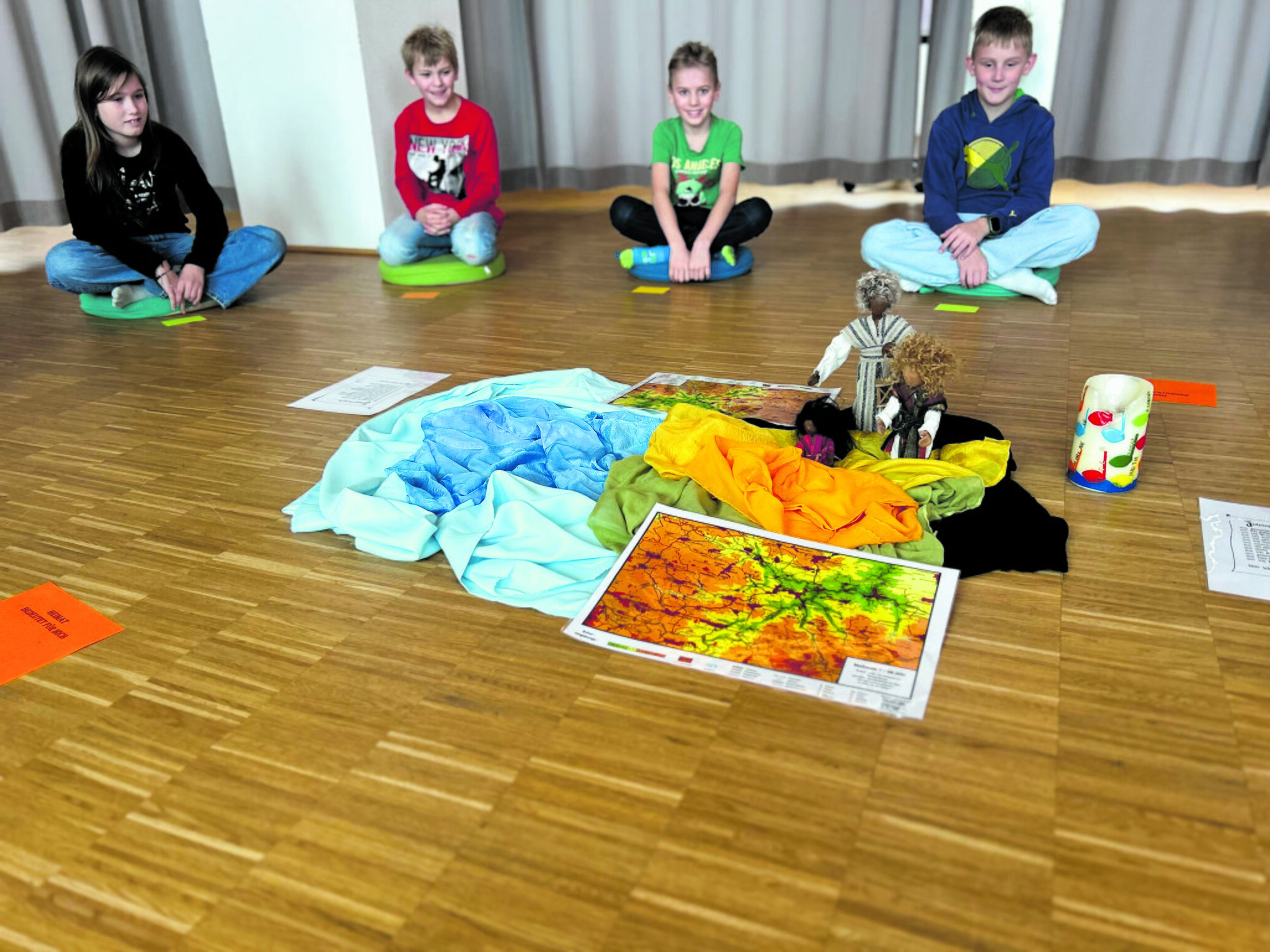 Individualität, Religion und vernetzter Unterricht: Schule anders gestalten - Niederösterreich ...