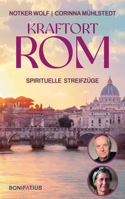Mit Notker Wolf nach Rom: Auf den Spuren des hl. Benedikt San Benedetto ...