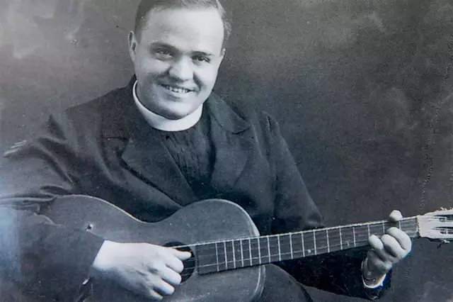 Heinrich Dalla Rosa: Innerlich froh - Steiermark | SONNTAGSBLATT