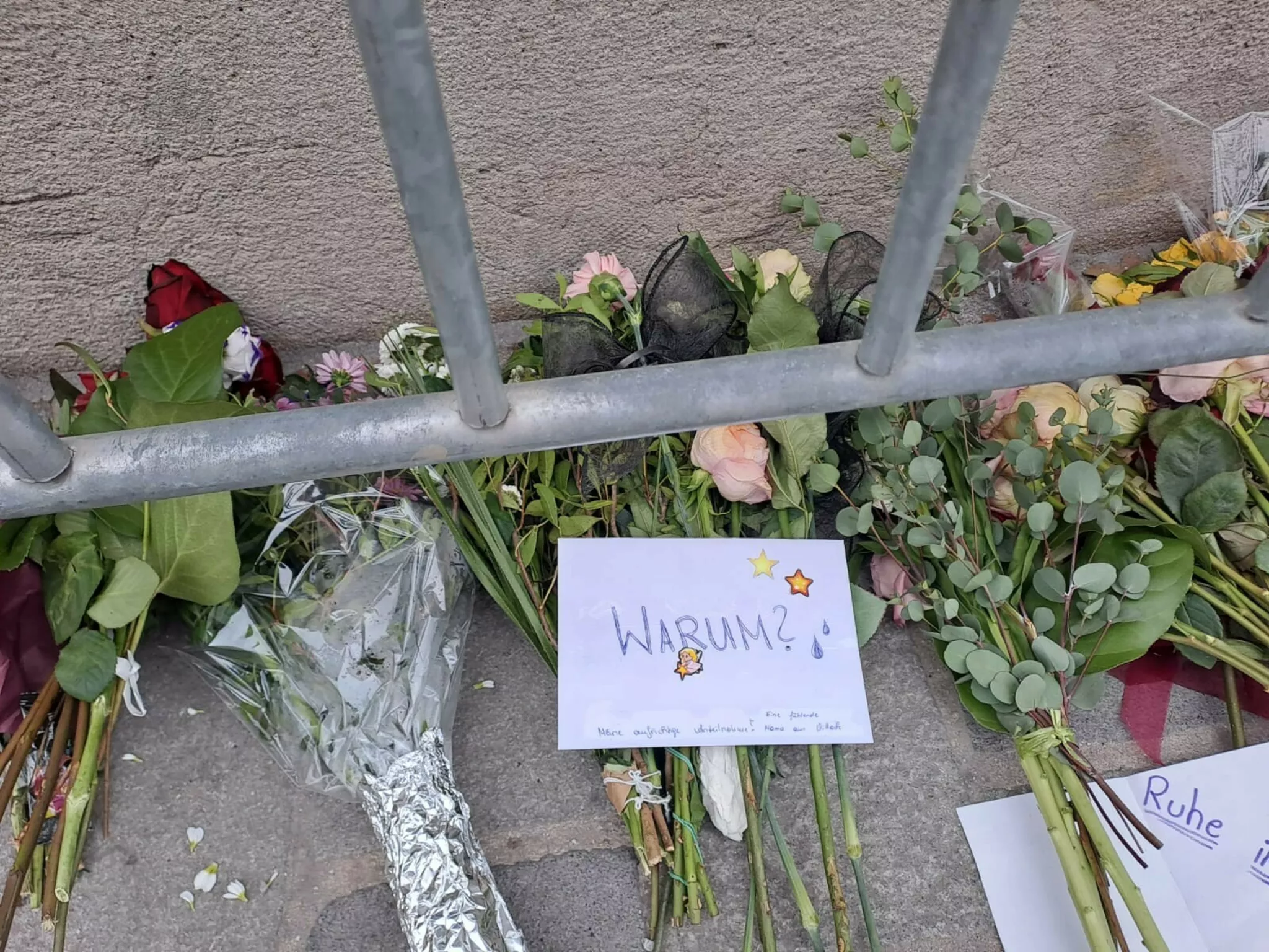 Attentat in Villach: Die Liebe und das Miteinander sind stärker als der ...