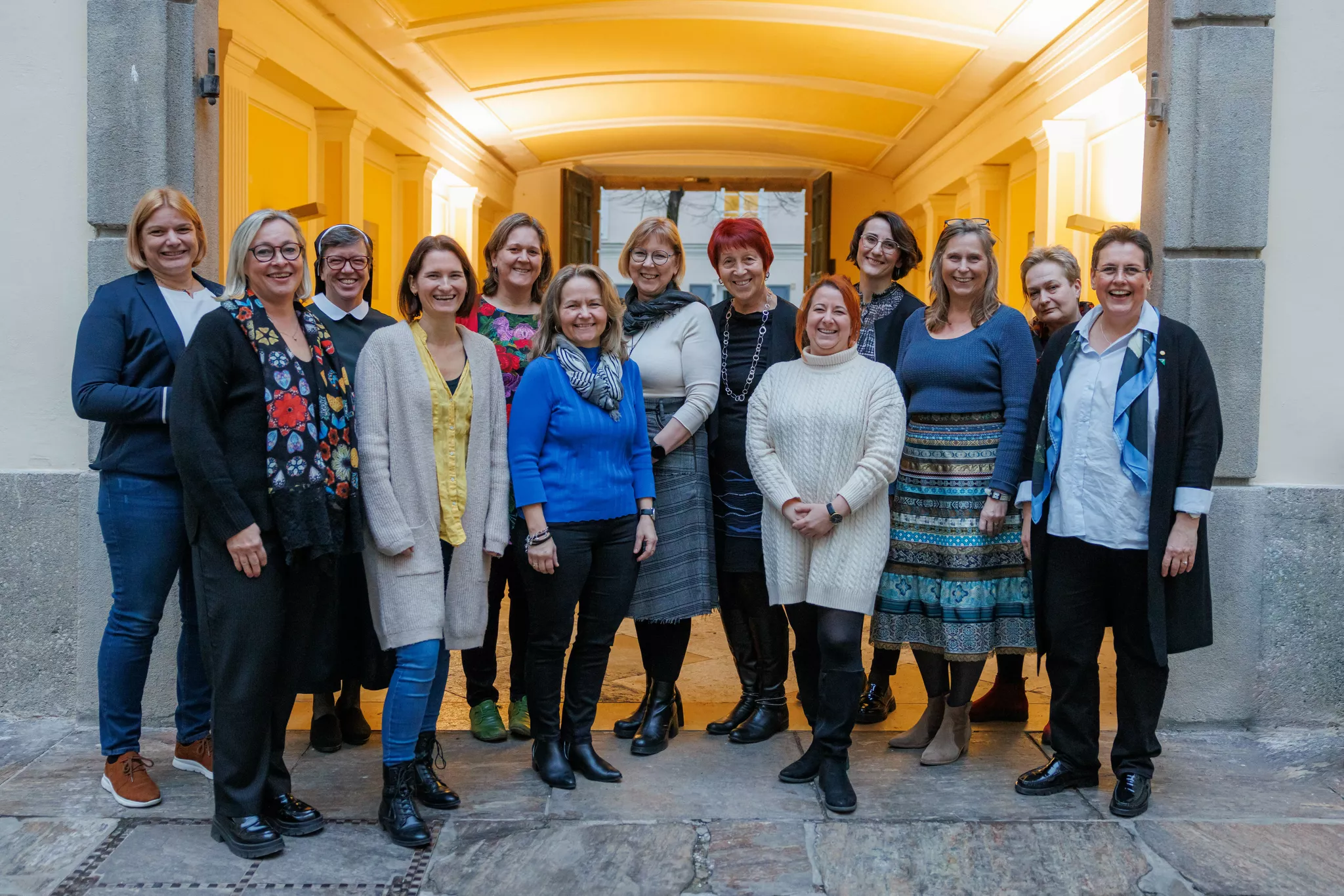 Kirche Steiermark: Die Kirche ist weiblich - Steiermark | SONNTAGSBLATT