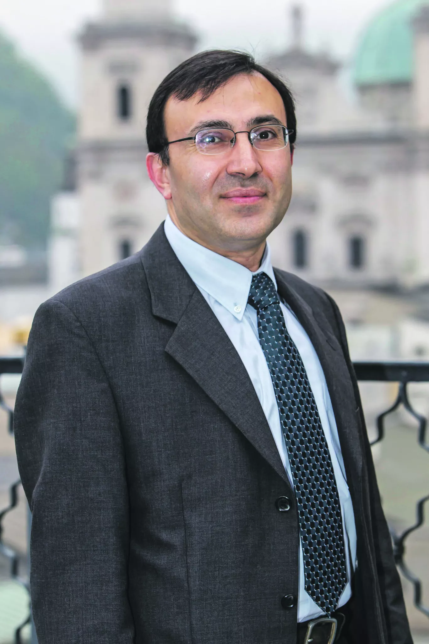 Aho Shemunkasho im Gespräch mit Alexandra Hogan: Lage in Syrien: „Die ...