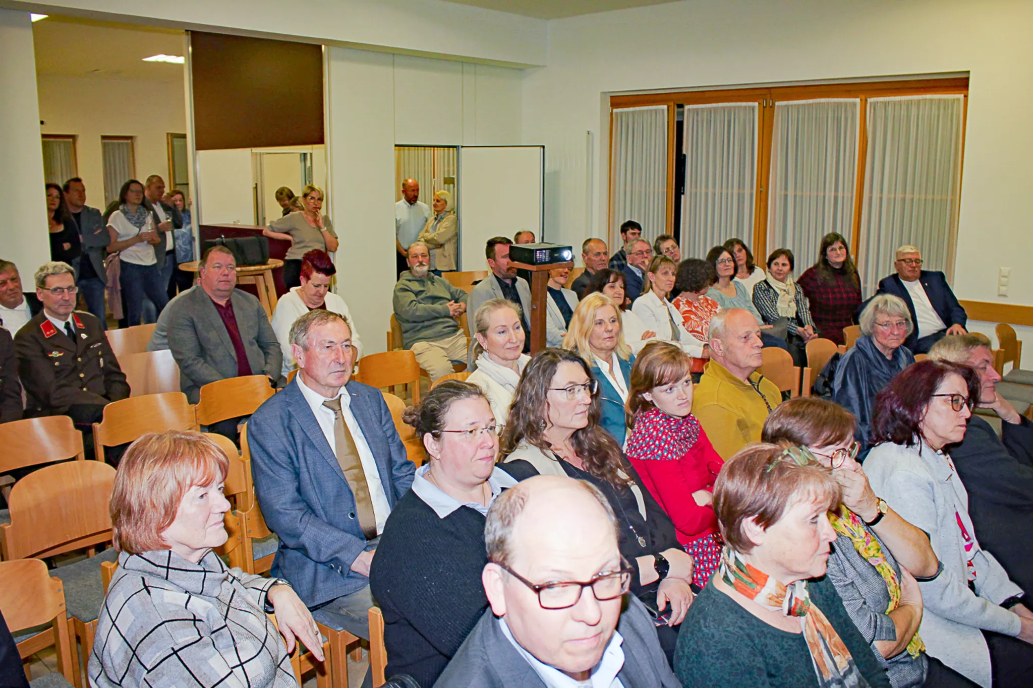 IM_LAND: Mit Jung und Alt auf Tuchfühlung - Burgenland | martinus