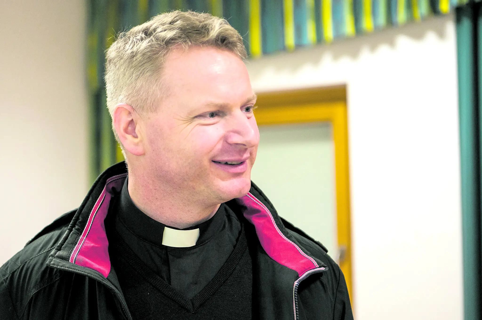 27. Sonntag 2025: P. Leopold Kropfreiter: Herr, stärke unseren Glauben ...