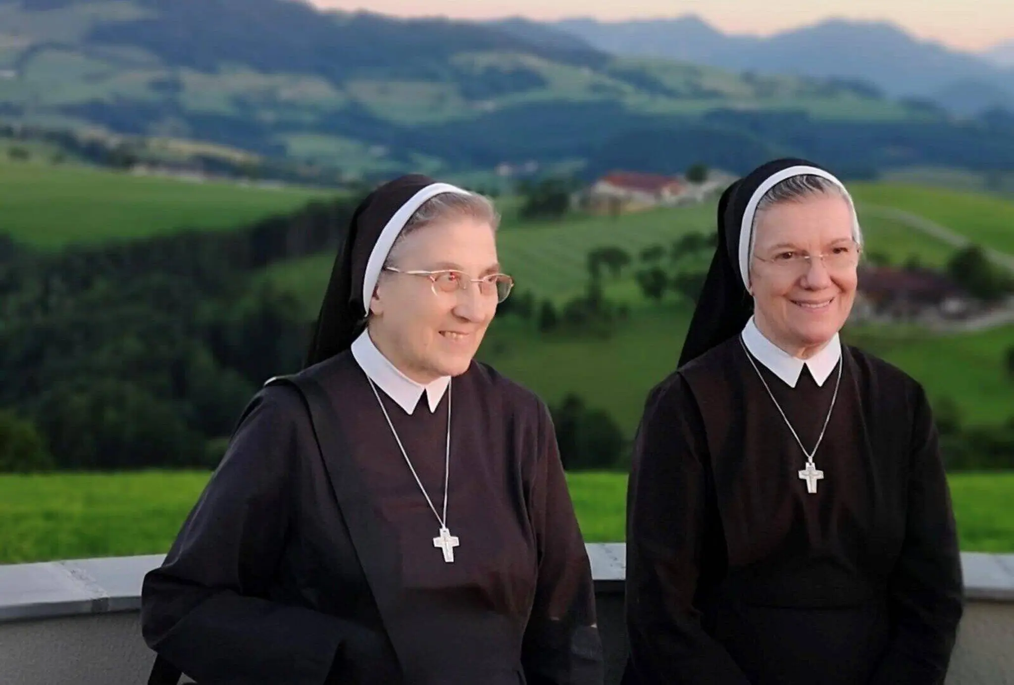 Schwestern verlassen Kematen-Gleiss: Abschied einer Klostergemeinschaft ...