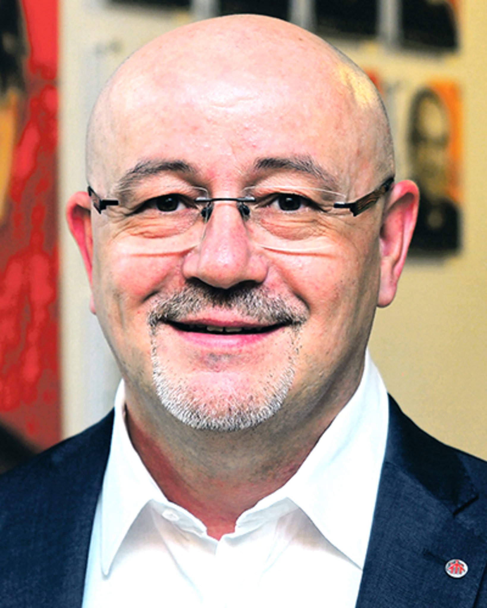 Günter Mayer aus Wien & NÖ-Ost | Der SONNTAG - Meine Kirchenzeitung